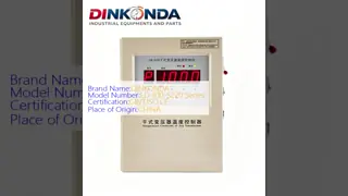 DINKONDA Intelligent Transformer Temperature Controller