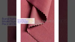 Premium 320GSM Cotton Touch Legging Fabric SP7054