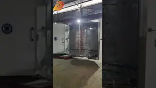 vacuum pvd machine for mobile phone cases and jewelry AF coating