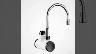 Instant Hot Water Electric Bathroom TapMaterials,
Electric water heater taps
Instant-heating taps