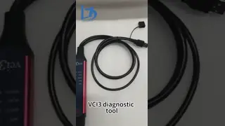 VCI3 Diagnostic Tool | Professional Vehicle & Heavy Equipment Diagnostic Interface
