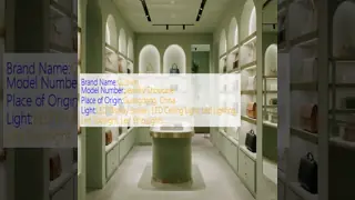 Modern Jewelry Display Counters Custom Retail Solutions
