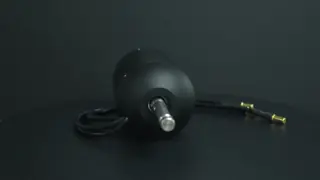 66112 Waterproof Brushless Motor with Structure and Size Details for Efoil
