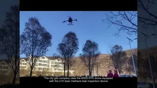 U10 Laser Methane Leak Detector Operation Introduction