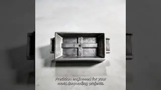 Casting Mould for Lead Ingot Production Metallurgical Equipment Mould