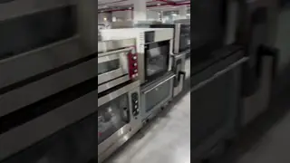 banner vedio of bakery equipment