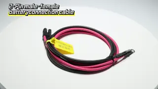 Snowwolf Snowplow Wiring Harness Reliable Setup (SW-S-10)