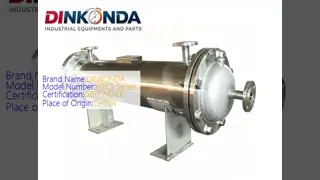 Tantalum Heat Exchanger Ultimate Corrosion Resistance