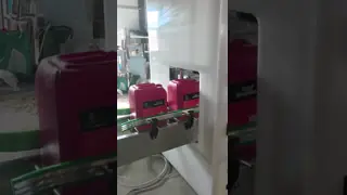 Fully Automatic Anti-Corrosive Weighing Filling Machine | Filler for Corrosive Industrial Liquids