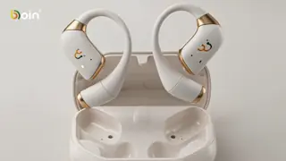 OWS Open Ear Earbuds Ultimate Comfort and Clear Audio