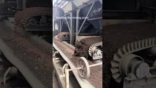 HZS50 Concrete Batching Plant High Efficiency Solution