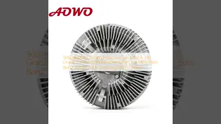 Mercedes Benz Truck Fan Clutch 9062000922 Cooling Solution