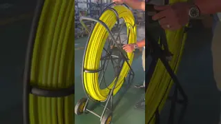Rodding set