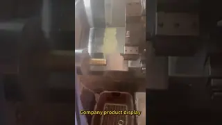 Modern Pipe Fitting Factory Overview | Industrial Manufacturing