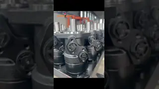 Hydraulic Motor Factory