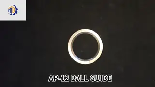 Excavator Pump Parts Ap12 Ball Guide For E320b 320l 320bl Hydraulic Pump Parts