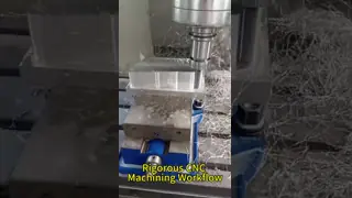 At Dongguan Changxinda Precision Technology Co., Ltd, every custom CNC machined part follows a stric
