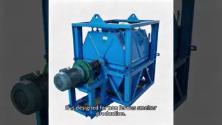 Bright Metal Rod Continuous Casting Machine for Copper Aluminum Alloy