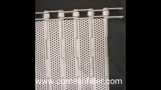 chain plate conveyor belt
