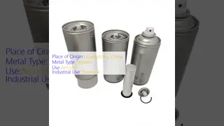 Pro 2K Paint Spray Can Smooth Mixing Technology