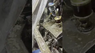 Cable Fitting Machining and Parts Cleaning Automated Workshop for Cable Gripper Parts Production