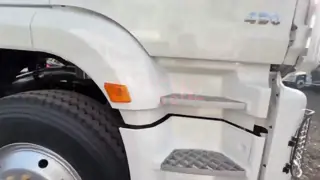 Shacman H3000 6x4 Tractor Truck