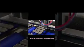 HILHELM Eco Friendly PCB Conformal Coating Protection
