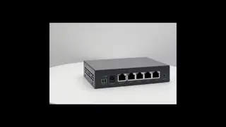 4G Industrial router