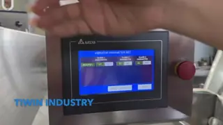 Stop Gummy Sticking Perfect Counting Machine