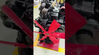 4BT Diesel Engine Replacement for Heavy Construction