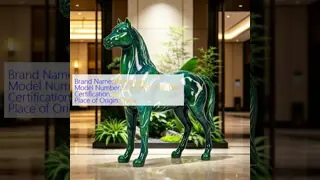 Modern Stainless Steel Geometric Sculpture for Landscapes