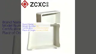 Cordierite Mullite Sagger | Refractory Kiln Furniture for Li-ion Battery Sintering
