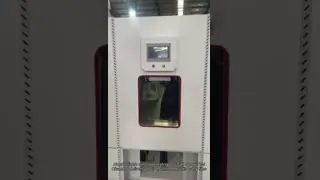 Microcomputer Salt Spray Test Chamber, Salt‑Resistant Corrosion Tester For Coatings