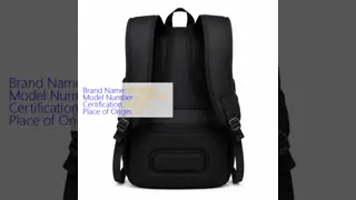 Best 15 6 Inch Anti Theft Laptop Backpack for Travel
