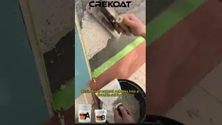 Resin washed stone uses polymer resin to bind. Adhesion is three times stronger than cement.