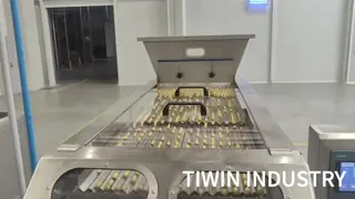16 Channel Automatic Tablet and Capsule Counting Machine