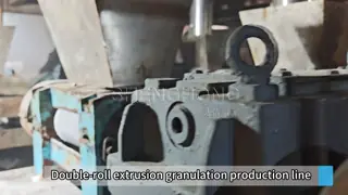 Compact NPK Fertilizer Plant for Small Workshops