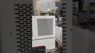 Benchtop Salt Spray Test Cabinet, Corrosion Tester For Screws, Springs, Electroplated Parts