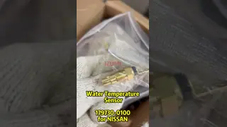Fuel Temperature Sensor 179730-0100 For Toyota
