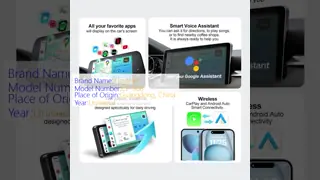 Upgrade Your Car to Android 16 with QCOM6350 AI Box