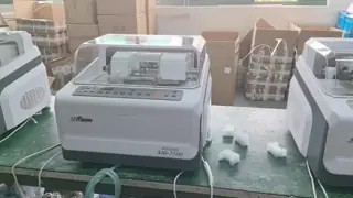 Auto Lens Edger