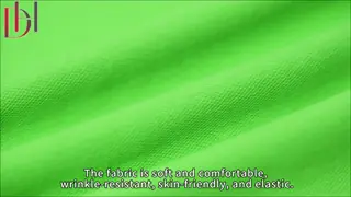 Premium Double Pique Knit Fabric for Apparel Brands
