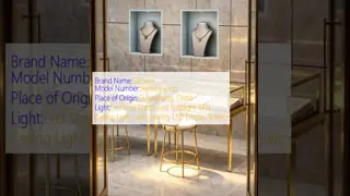 Custom Jewelry Display Cabinets with Premium LED Lighting