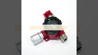 K800 Industrial Fixed Gas Detector for Safety Monitoring