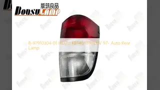 ISUZU KB140 TFR Rear Lamp 8 97910304 0 High Quality Parts