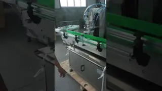 High Speed Automatic Servo Rotor Pump Filler Single Head for Paste & Sauce Viscous Products