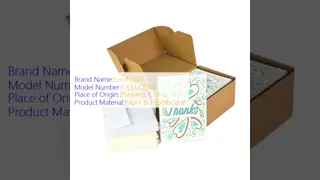 Custom Printed Thank You Cards for Your Brand