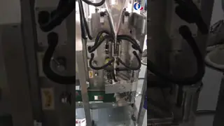 ZHIROBOPACK Automatic Vertical Powder Packing Machine