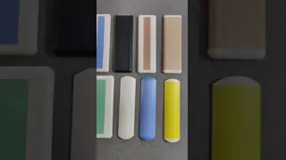 anti-collision strip big and small