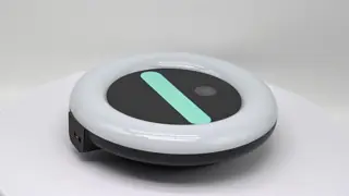 FC300R Dual Biometric Face and Iris Scanner